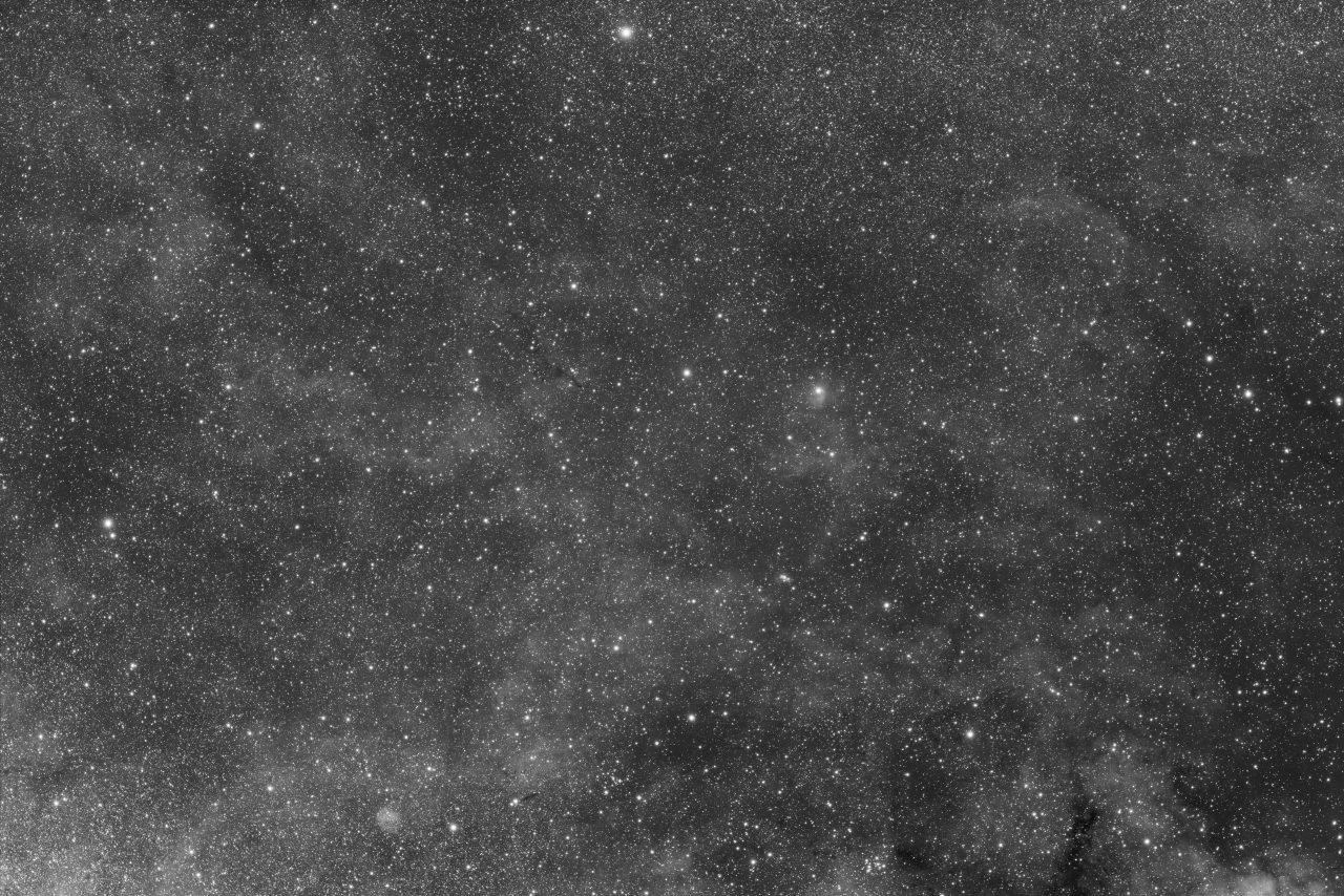 vdb133 Region | Dark Flats (Works in Progress)